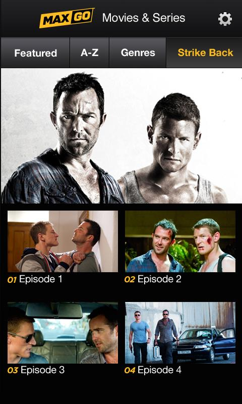 HBO Releases MAX GO - A Full Episode/Movie Streaming Android App For ...