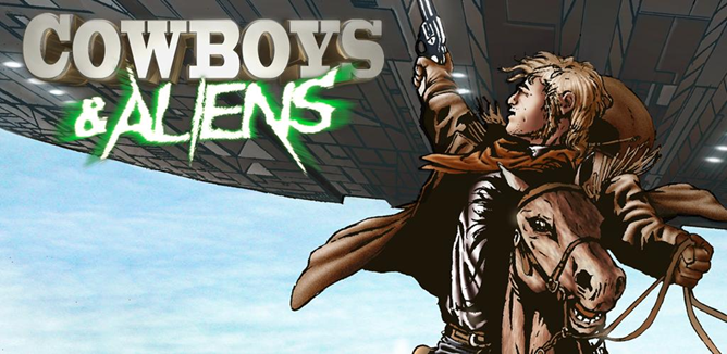 [First Look] GameLoft Releases A 'Cowboys & Aliens' Game To The Android ...