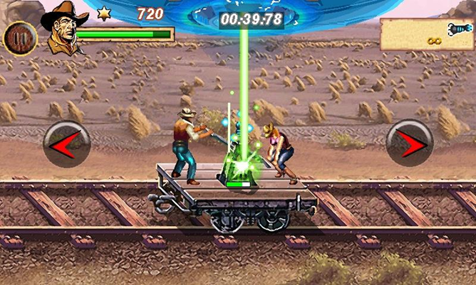 [First Look] GameLoft Releases A 'Cowboys & Aliens' Game To The Android ...