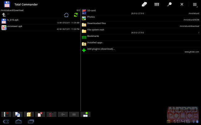 Total Commander For Android Leaves Beta, Moves Into Release Candidate ...