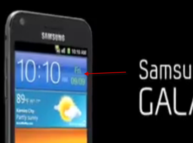 The Stars Have Aligned - The First Samsung Galaxy S II In The U.S. To ...