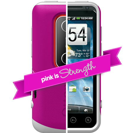 Review And Comparison Of All Three Otterbox Cases For The EVO 3D ...