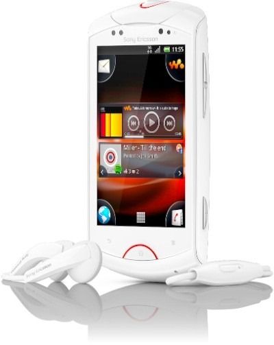 Music Lovers Rejoice - Sony Ericsson Unveils "Live With Walkman ...