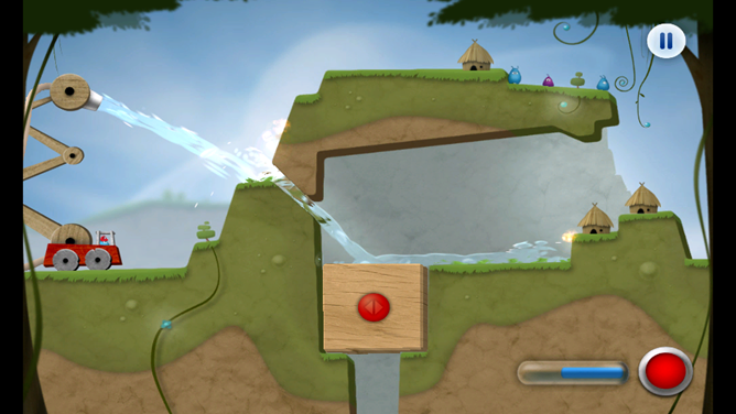 [New Game Review] Sprinkle HD Looks To Drench Lesser Puzzle Games With ...