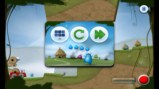 [New Game Review] Sprinkle HD Looks To Drench Lesser Puzzle Games With ...