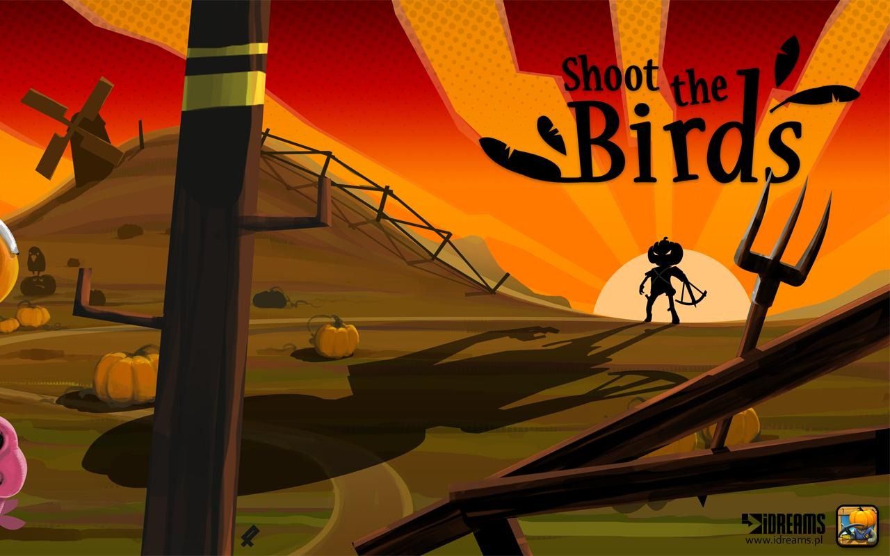 Shoot The Birds Makes Its Way To Android, Lets You Wear A Pumpkin On ...