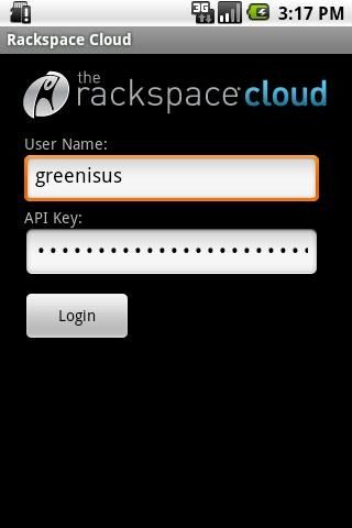 Rackspace Releases Official Android App, Lets You Remotely Access Your ...