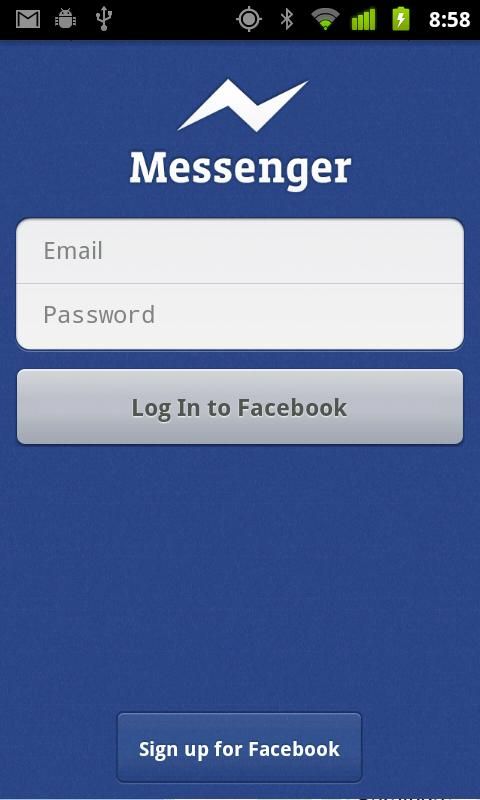 [Review] If Facebook Messenger Can Keep Sync Instant And Reliable, It ...