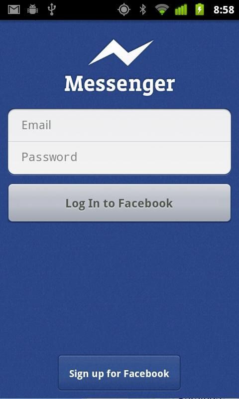 [Update: Now Available] Facebook Introduces Messenger, A Powerful ...