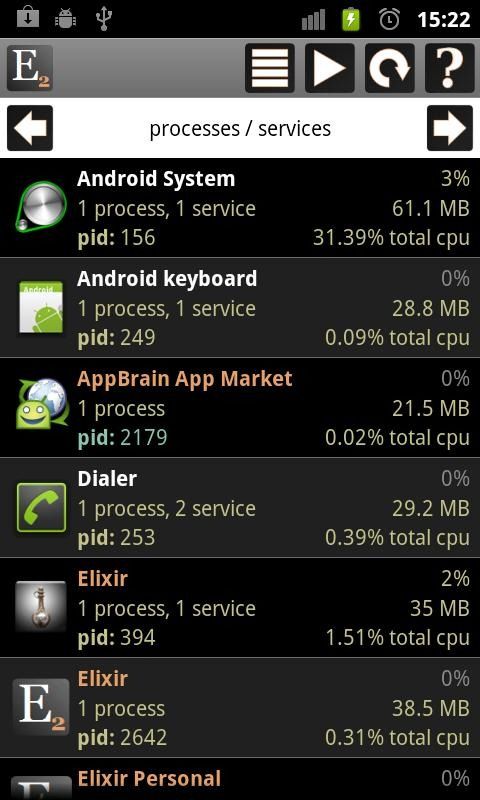 Elixir 2 Brings Added Functionality To One Of The Best System Info Apps ...