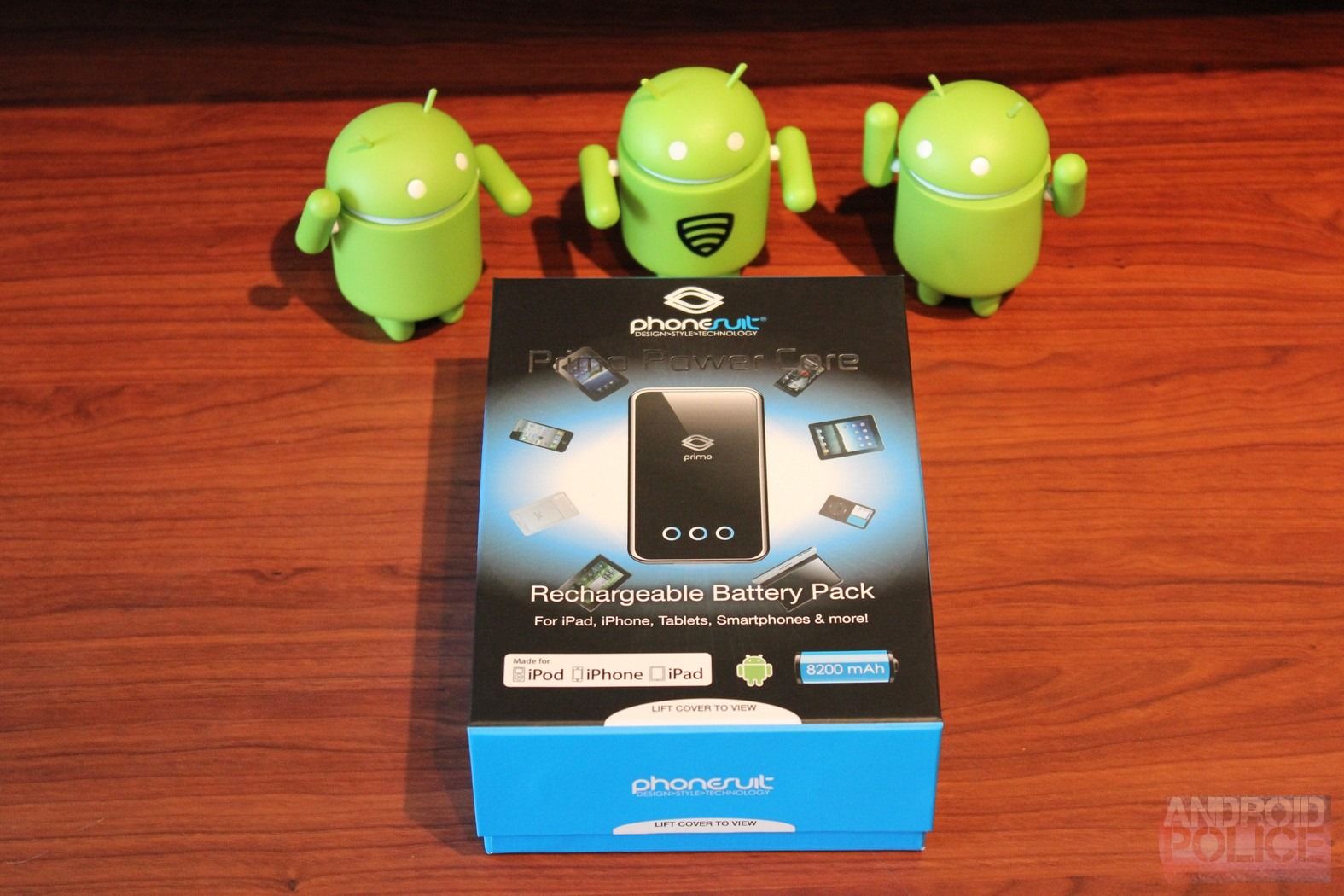 [Updated] Deep Review: Primo Power Core 8200 mAh Portable Battery Pack ...