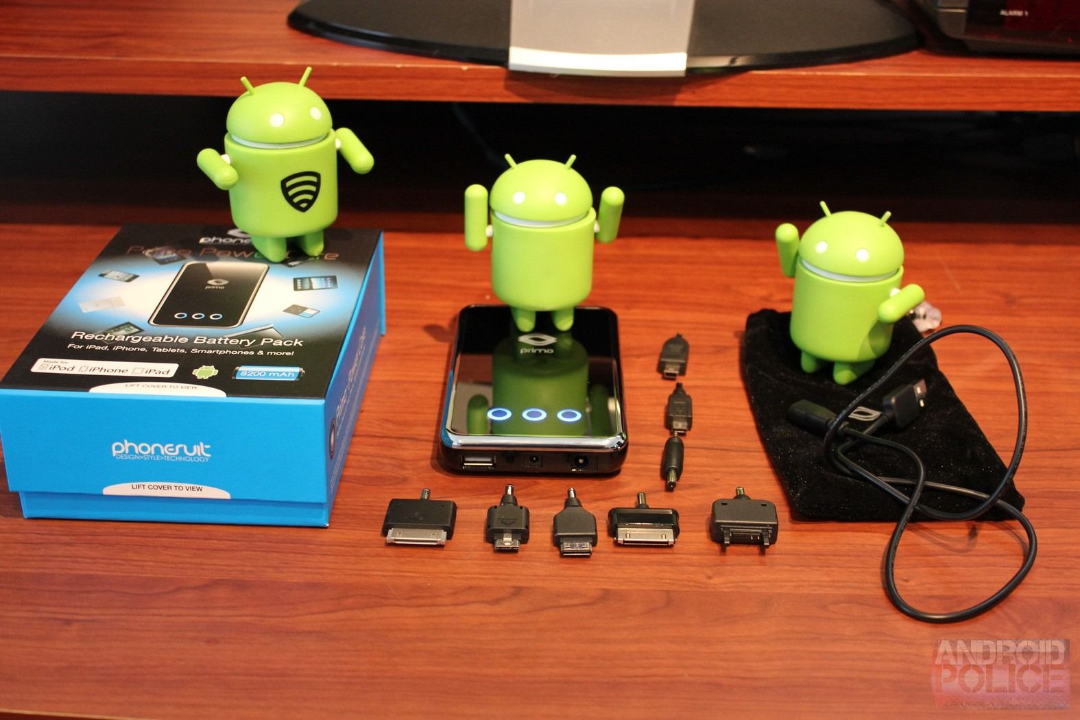 [Updated] Deep Review: Primo Power Core 8200 mAh Portable Battery Pack ...