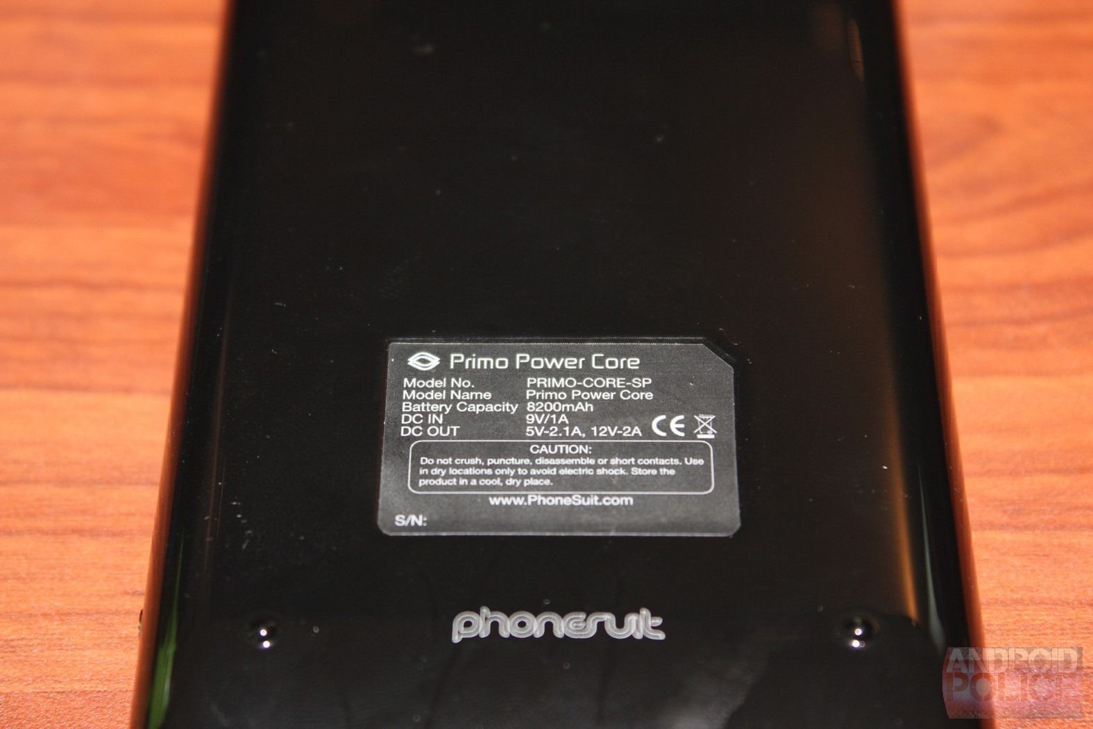[Updated] Deep Review: Primo Power Core 8200 mAh Portable Battery Pack ...