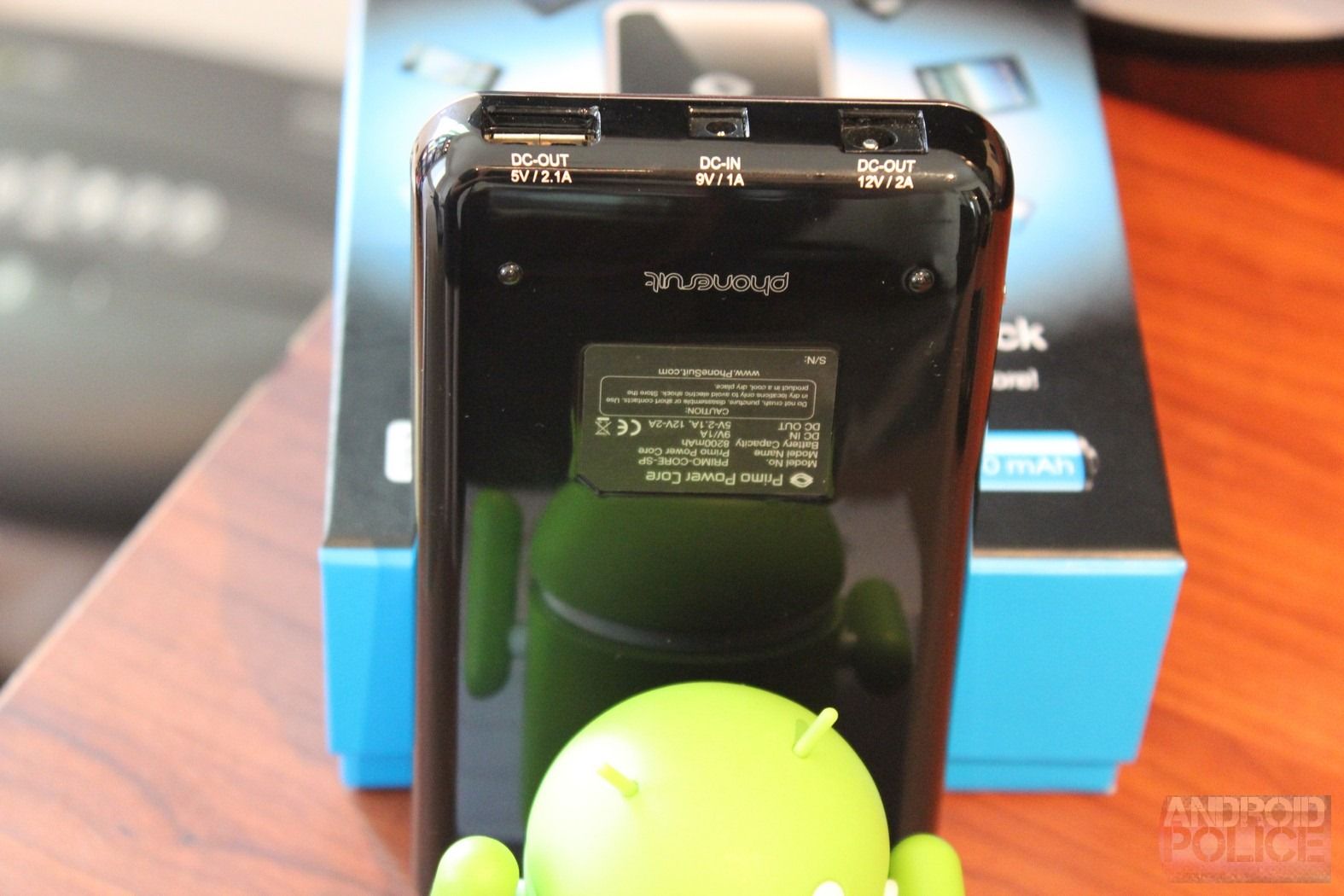 [Updated] Deep Review: Primo Power Core 8200 mAh Portable Battery Pack ...