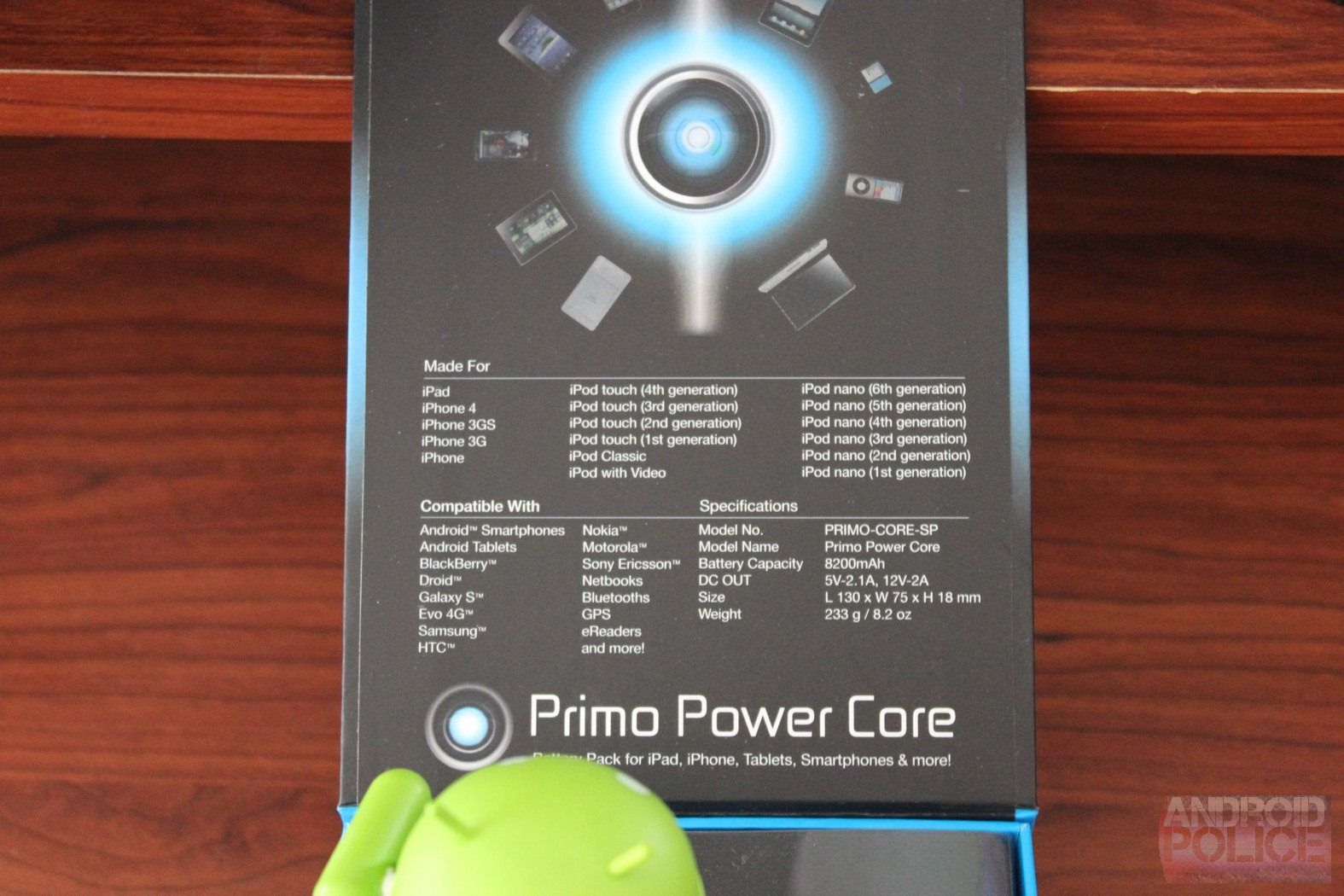 [Updated] Deep Review: Primo Power Core 8200 mAh Portable Battery Pack ...