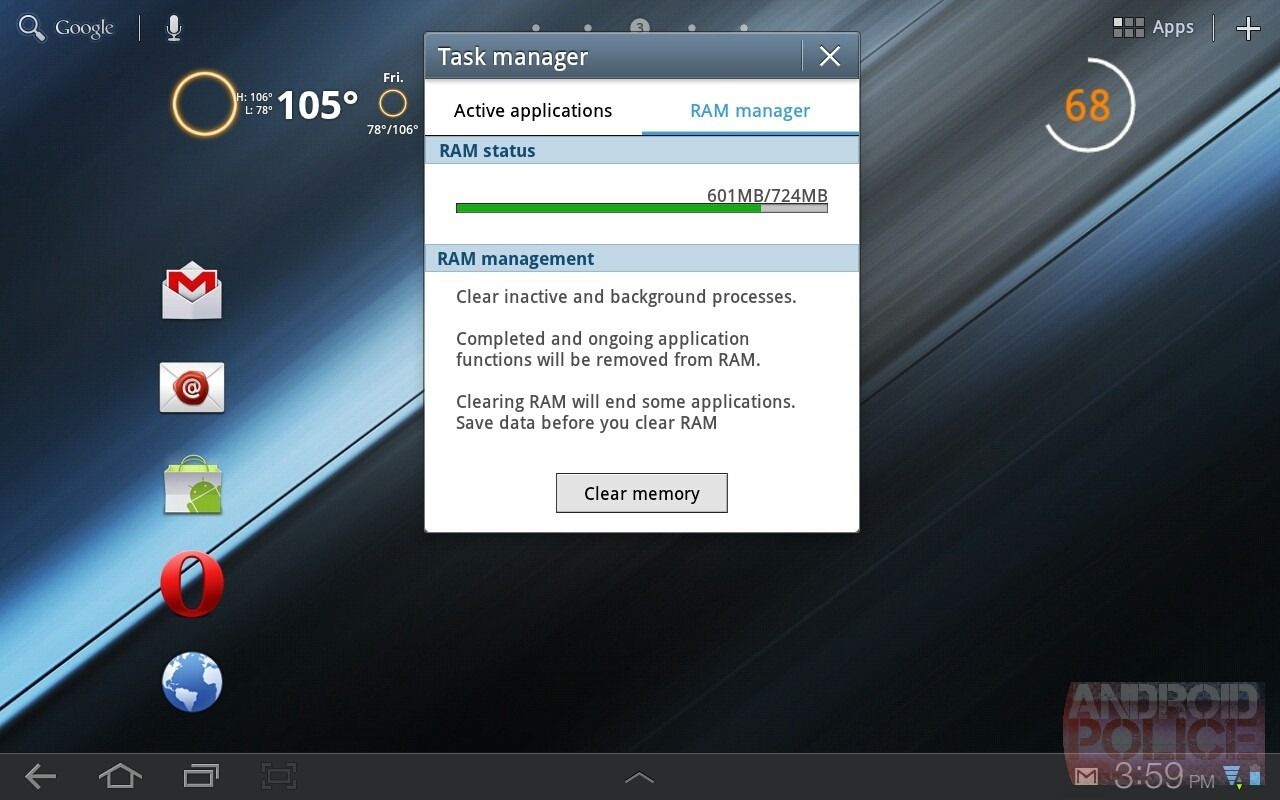 [Review] TouchWiz UX On Samsung Galaxy Tab 10.1 Wi-Fi: Is It Better ...