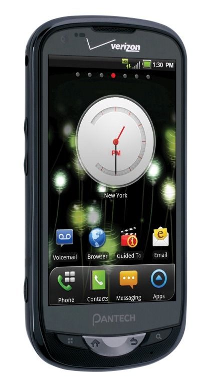 Verizon Wireless Announces The Pantech Breakout, An Affordable 4G LTE ...