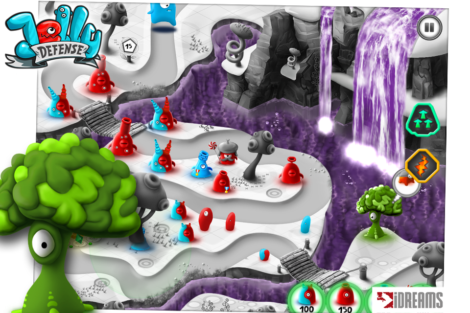 [Preview] Beautiful Jelly Defense From Infinite Dreams Coming To ...