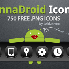 Android Developers, This Guy Created Thousands Of Android Icons You Can ...
