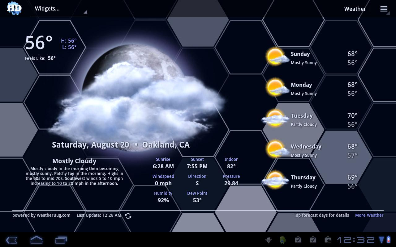 13 Android 3.0+ Apps For Honeycomb Tablets From The Last 2 Weeks (8/14 ...