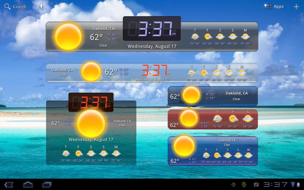 13 Android 3.0+ Apps For Honeycomb Tablets From The Last 2 Weeks (8/14 ...