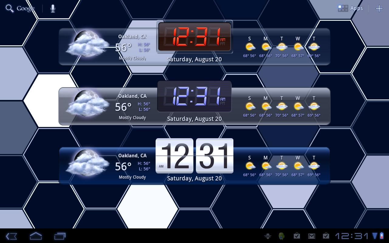 13 Android 3.0+ Apps For Honeycomb Tablets From The Last 2 Weeks (8/14 ...