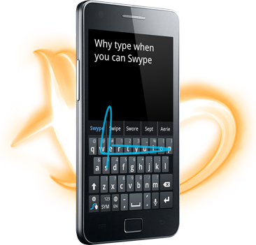 [Keyboard App Shootout Part 1] Swype Is The Hare To The Traditional ...