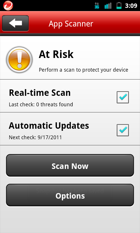 [Mobile Security App Shootout, Part 13] Trend Micro's Mobile Security ...