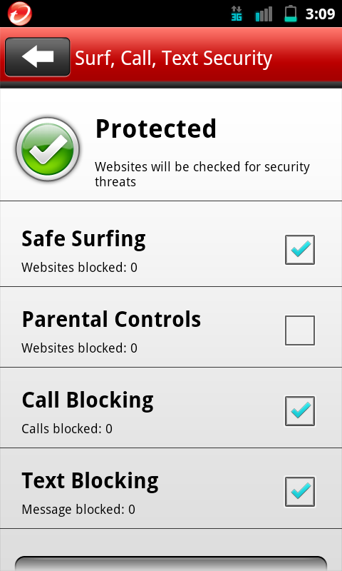 [Mobile Security App Shootout, Part 13] Trend Micro's Mobile Security ...