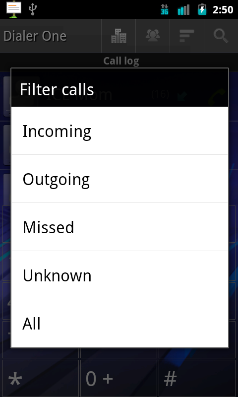 [Hunt For The Best Dialer, Part 3] Dialer One Packs Your Favorite Phone ...