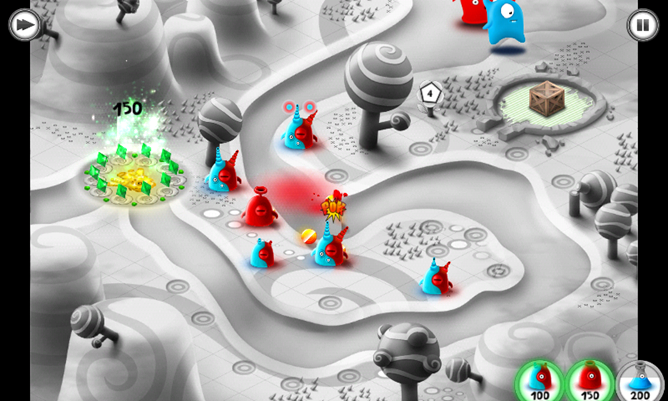 [New Game Review] Jelly Defense Adds A Whimsical Twist To Tower Defense