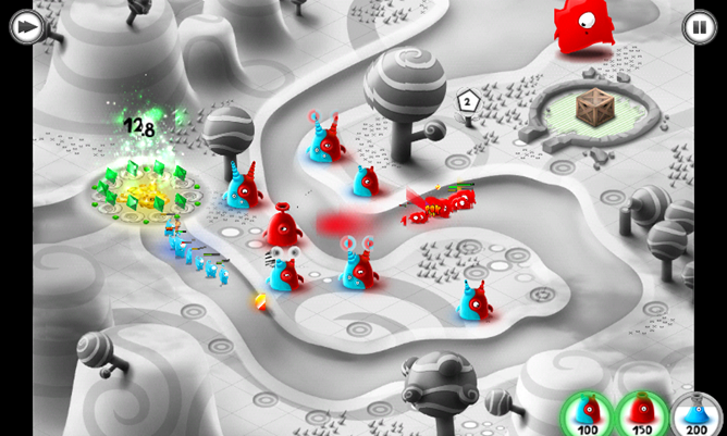 [New Game Review] Jelly Defense Adds A Whimsical Twist To Tower Defense