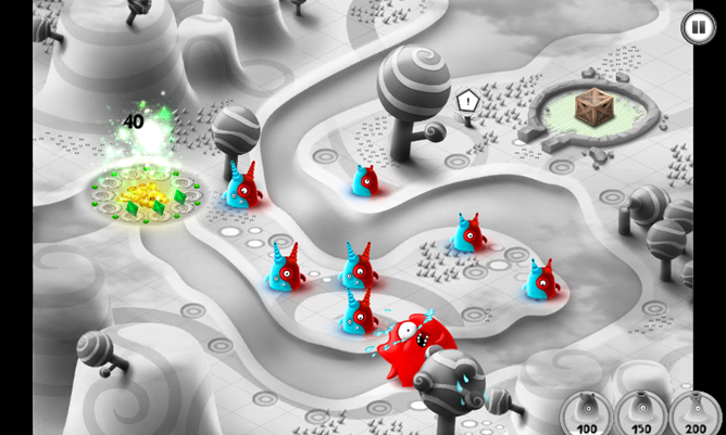 [New Game Review] Jelly Defense Adds A Whimsical Twist To Tower Defense