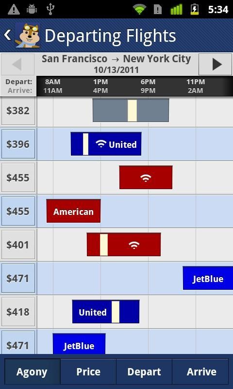 Hipmunk Makes Travel Search Easy With Its New Android App