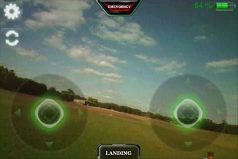Parrot's AR.Drone Controller App Finally Released To Market, Special ...