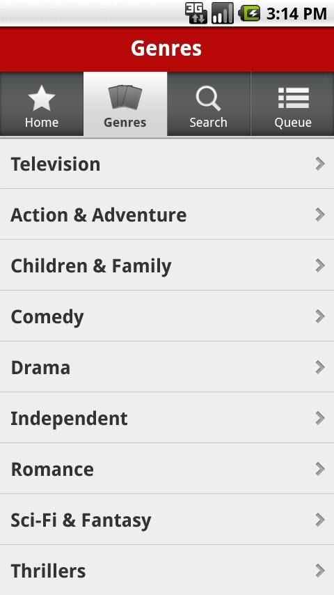 Netflix App Updated, Now Officially Supports All Android 2.2 And 2.3 ...
