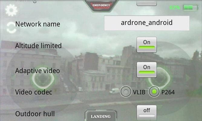 Parrot's AR.Drone Controller App Finally Released To Market, Special ...