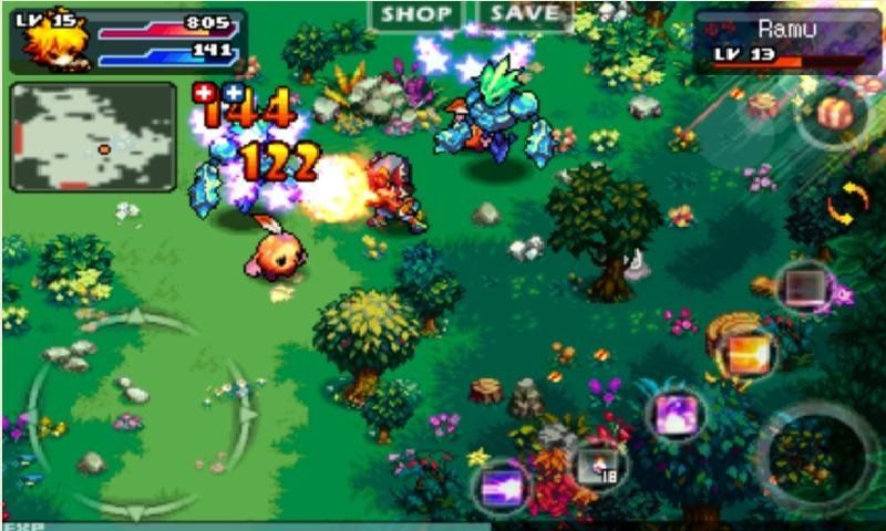 GAMEVIL Adds Another Title To Its Ranks, Releases 'DESTINIA' To The ...