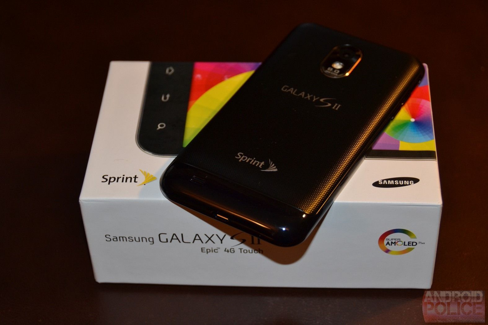 Initial Impressions And Hands-On With The Samsung Epic 4G Touch For Sprint