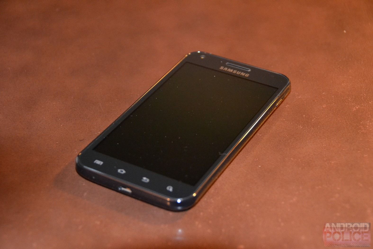 Initial Impressions And Hands-On With The Samsung Epic 4G Touch For Sprint