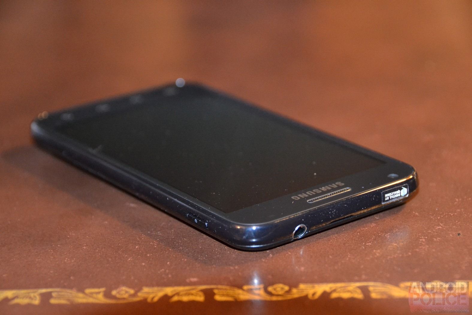 Initial Impressions And Hands-On With The Samsung Epic 4G Touch For Sprint