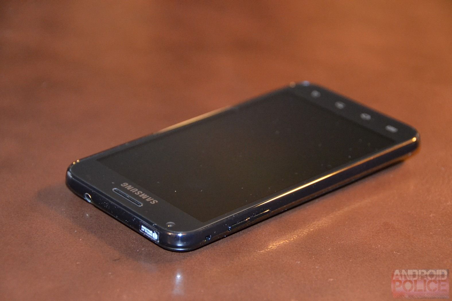 Initial Impressions And Hands-On With The Samsung Epic 4G Touch For Sprint
