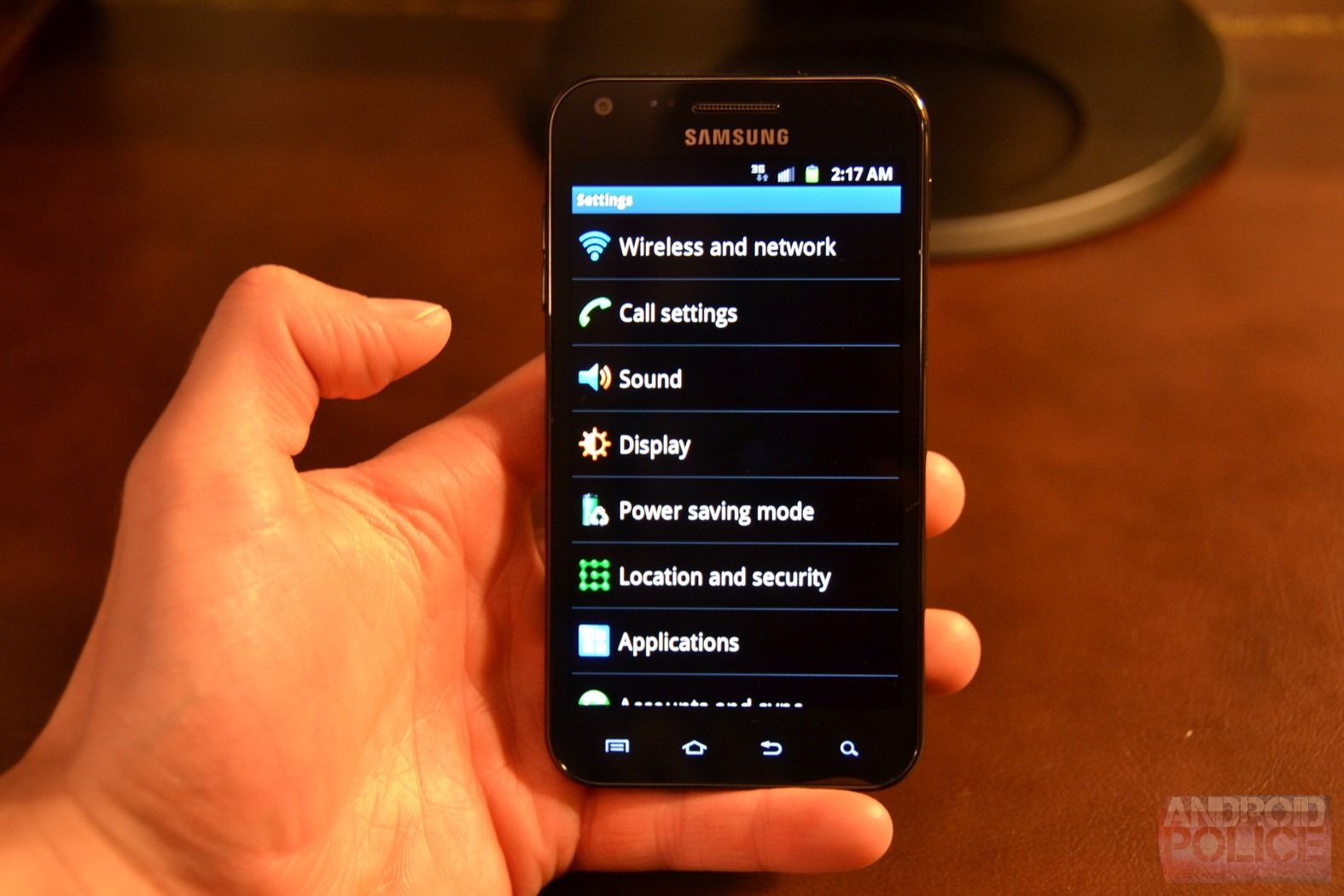 Initial Impressions And Hands-On With The Samsung Epic 4G Touch For Sprint