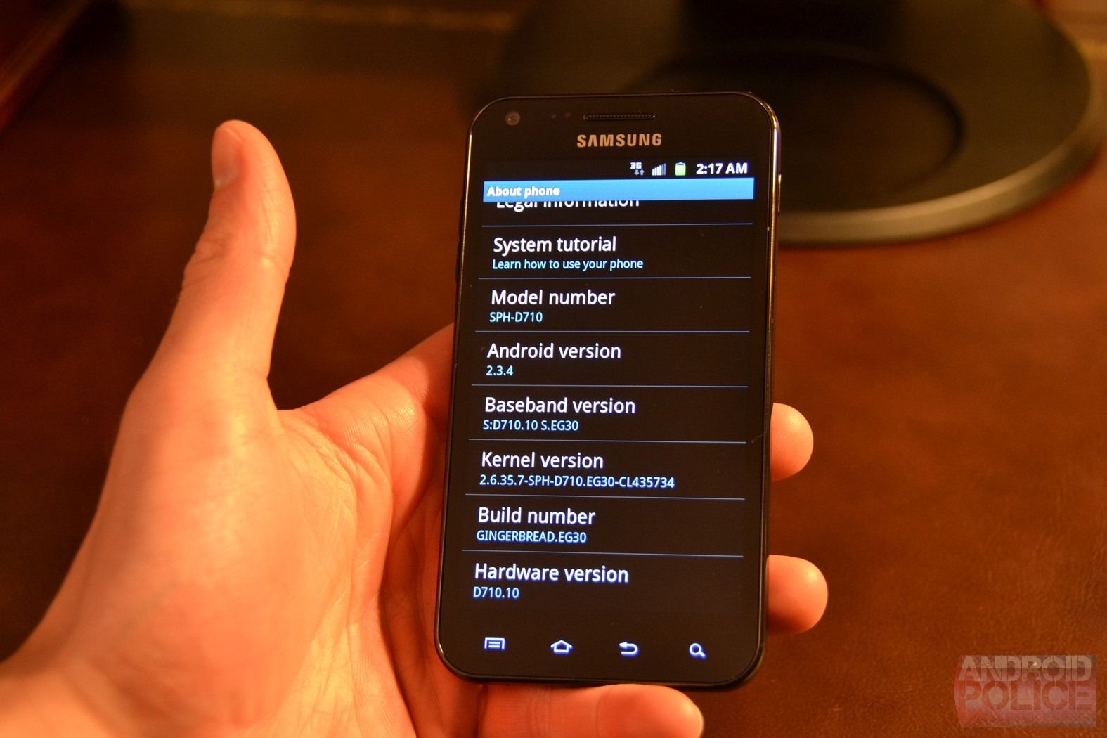 Initial Impressions And Hands-On With The Samsung Epic 4G Touch For Sprint