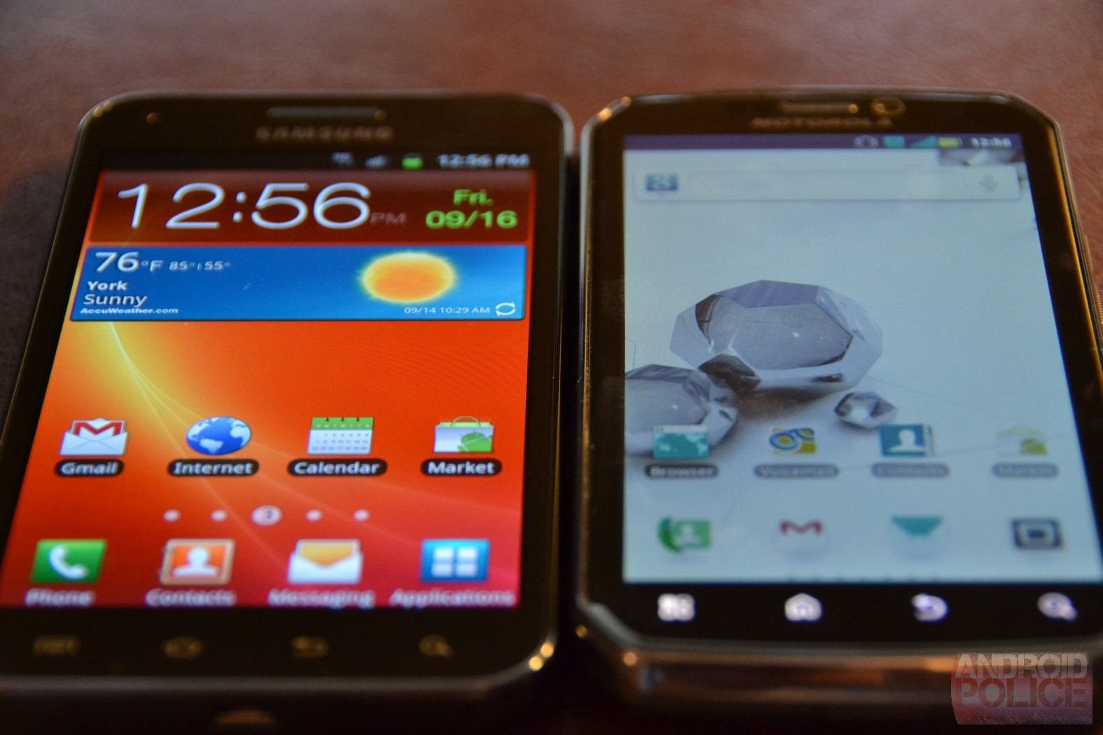 [Review] Samsung Epic 4G Touch: Big Power, Big Performance, Bigger Package