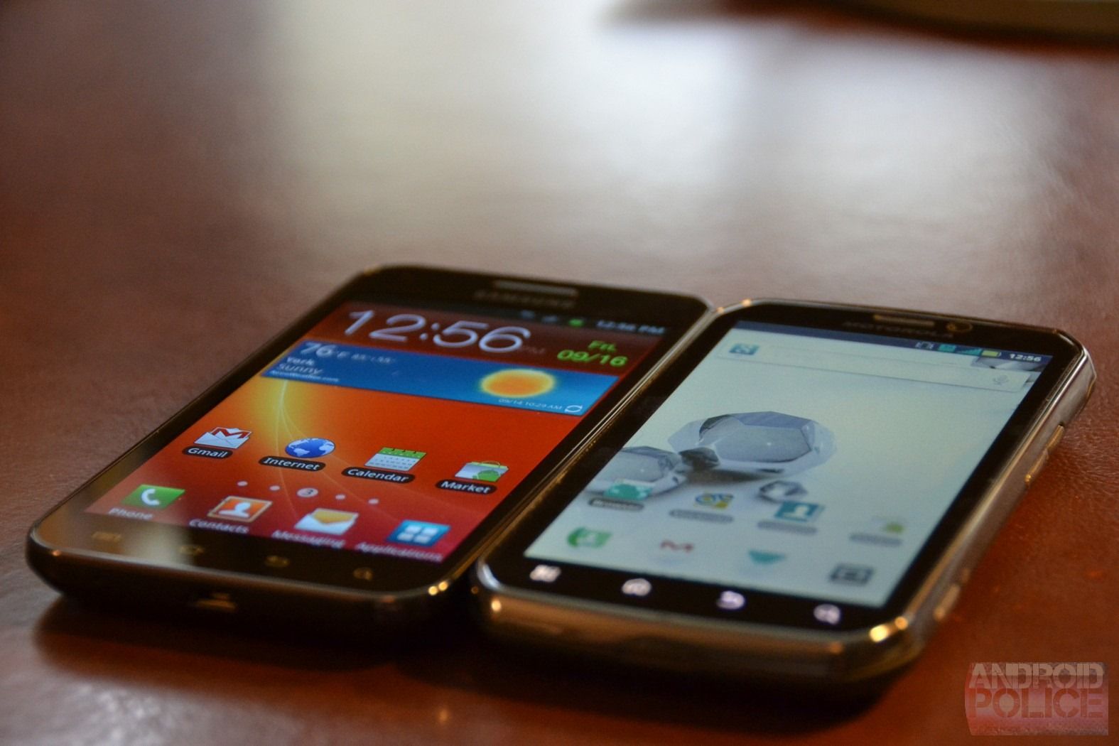 [Review] Samsung Epic 4G Touch: Big Power, Big Performance, Bigger Package