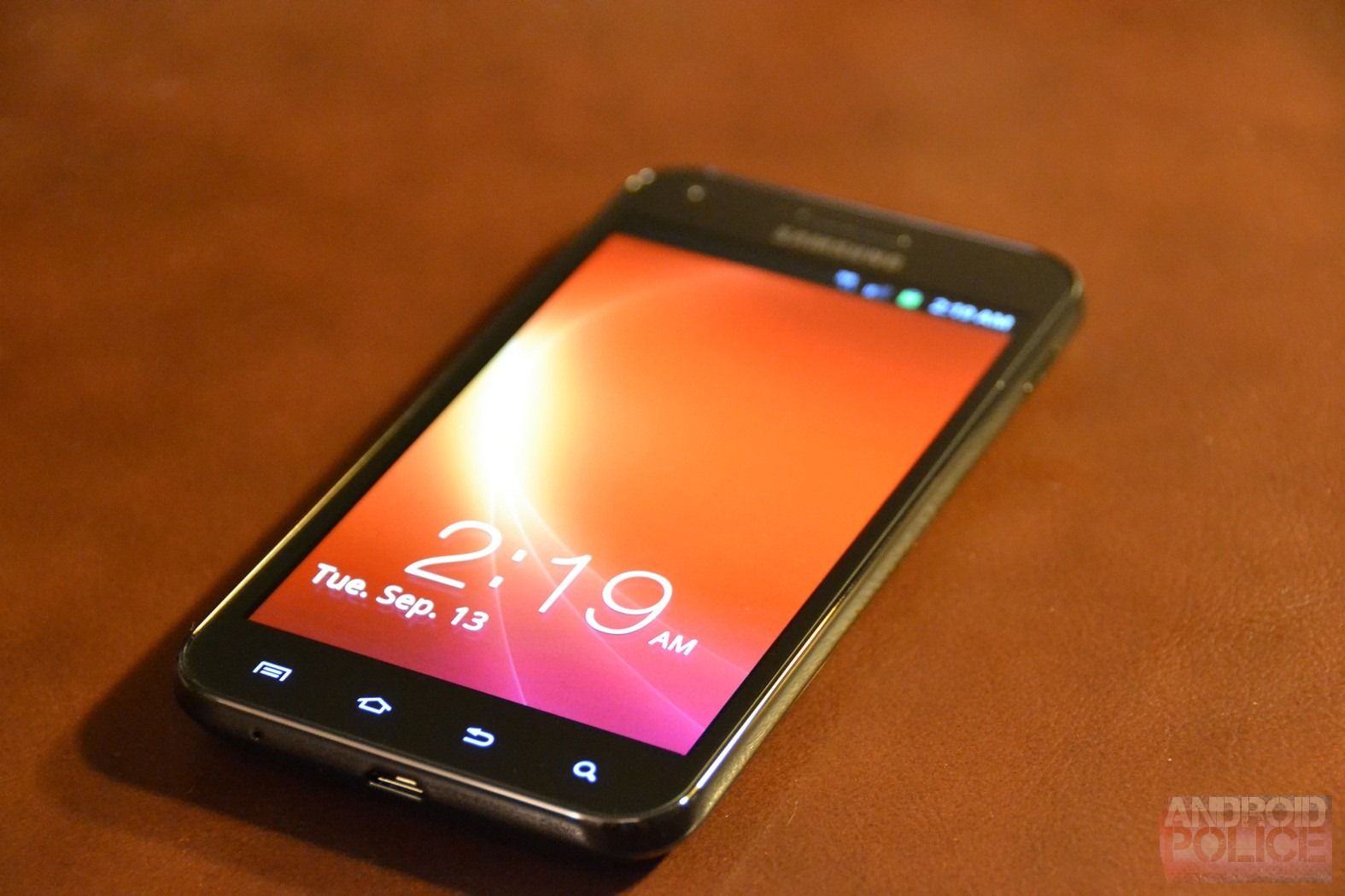 Initial Impressions And Hands-On With The Samsung Epic 4G Touch For Sprint