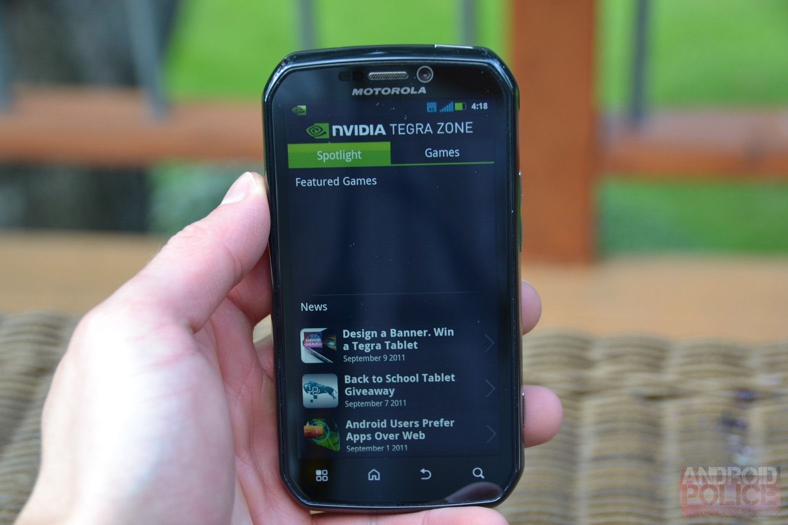 [Review] Motorola Photon 4G: A Worthy Device, Despite A Few Compromises