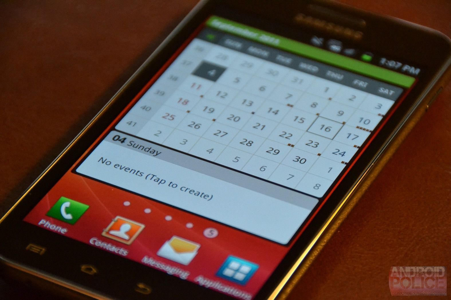[Review] Samsung Epic 4G Touch: Big Power, Big Performance, Bigger Package