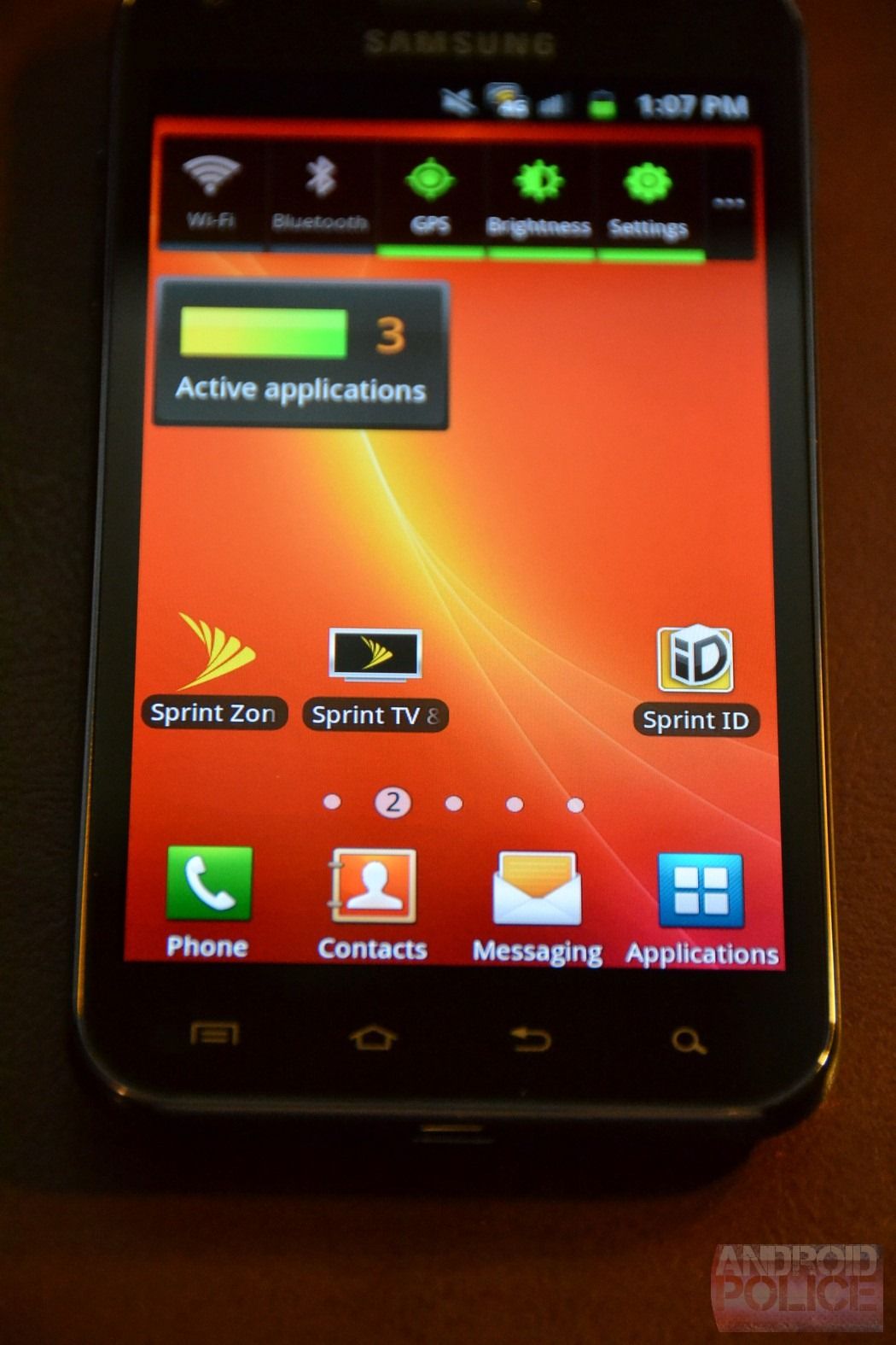 [Review] Samsung Epic 4G Touch: Big Power, Big Performance, Bigger Package